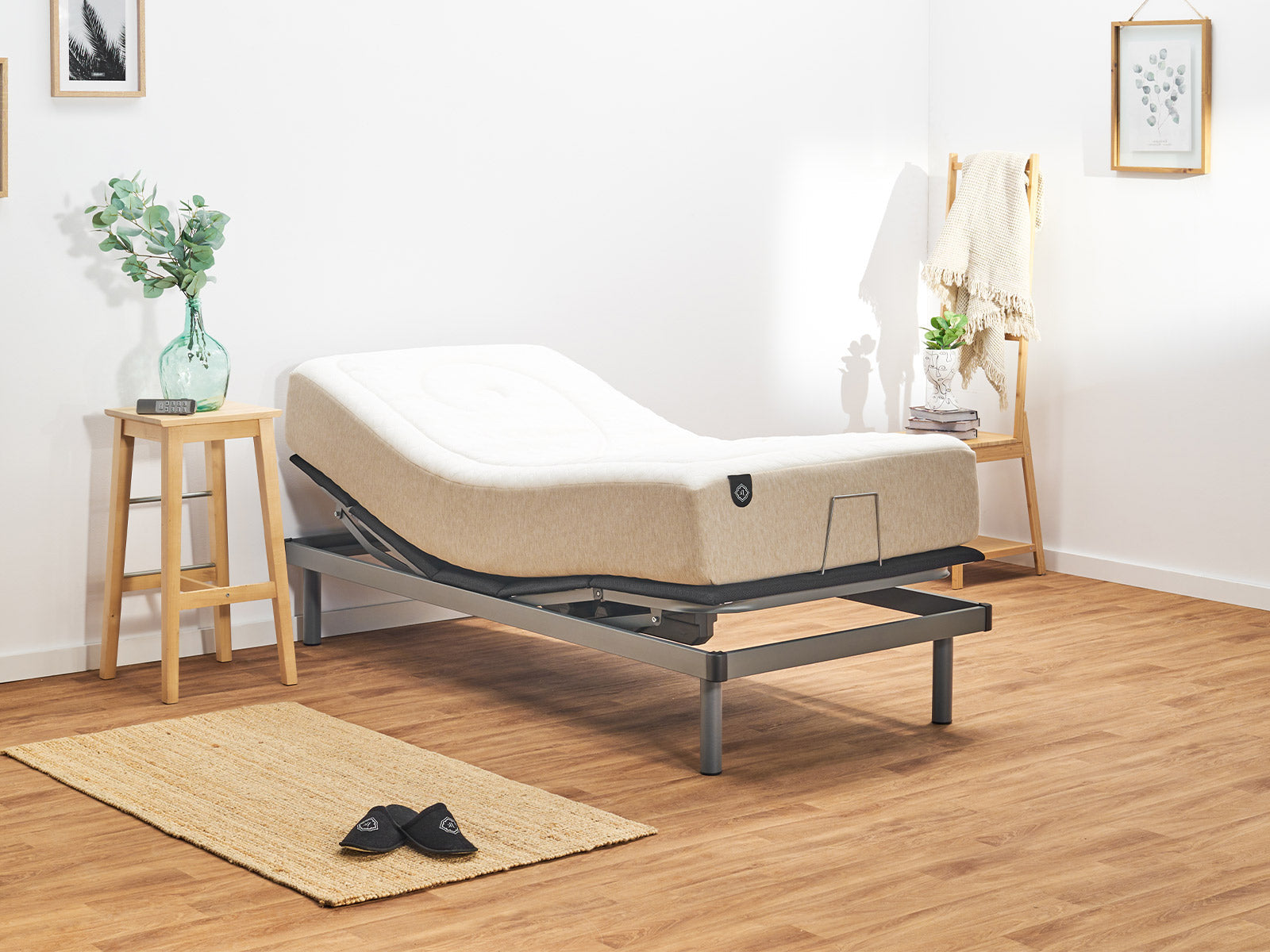 Somier Articulado JK Montreal – Jack Beds